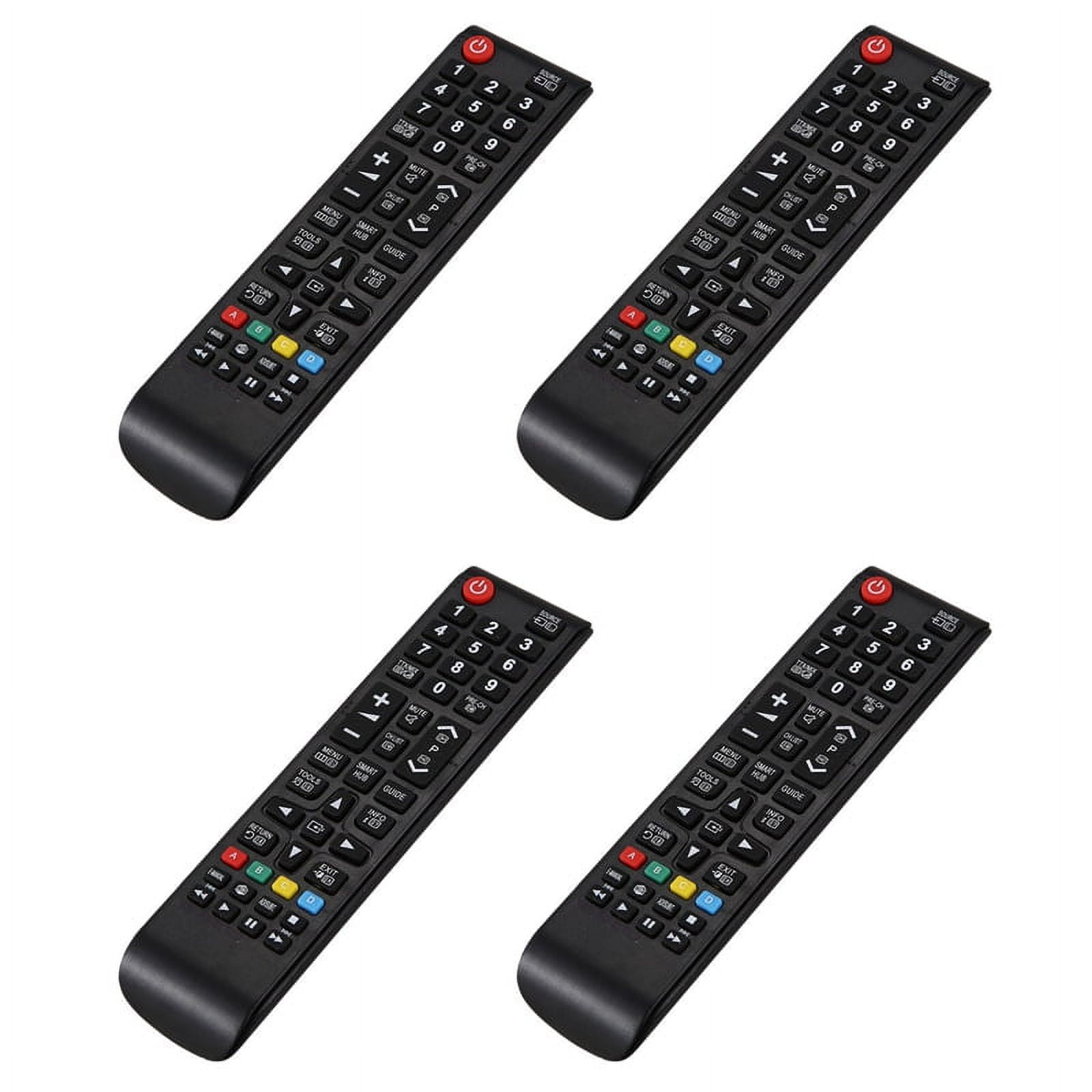 4X Aa59-00818A Wireless Replacement Hd Smart Tv Remote Control for ...