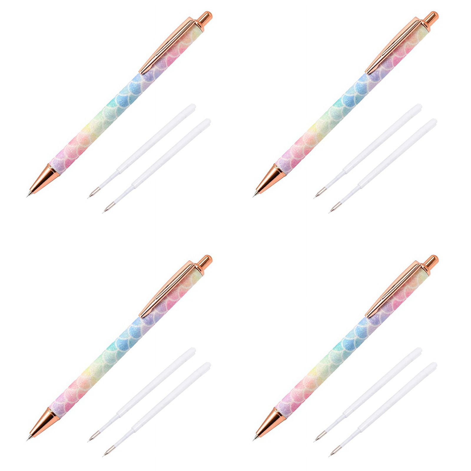 4X Air Release Pen Tool Pin Pen Craft Vinyl Air Release Weeding Tools ...