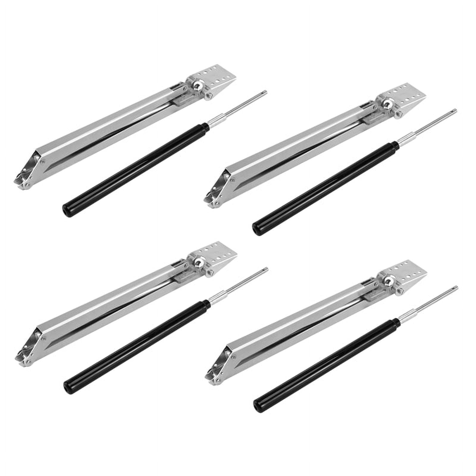 4X Automatic Aluminum Alloy Greenhouse Window Opener Roof Vent Autovent ...