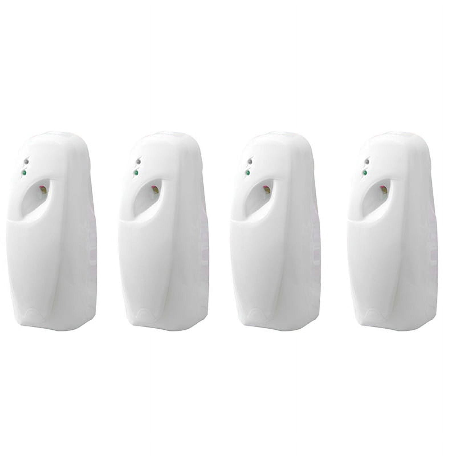 4X Automatic Perfume Dispenser Air Freshener Aerosol Fragrance for 14cm ...