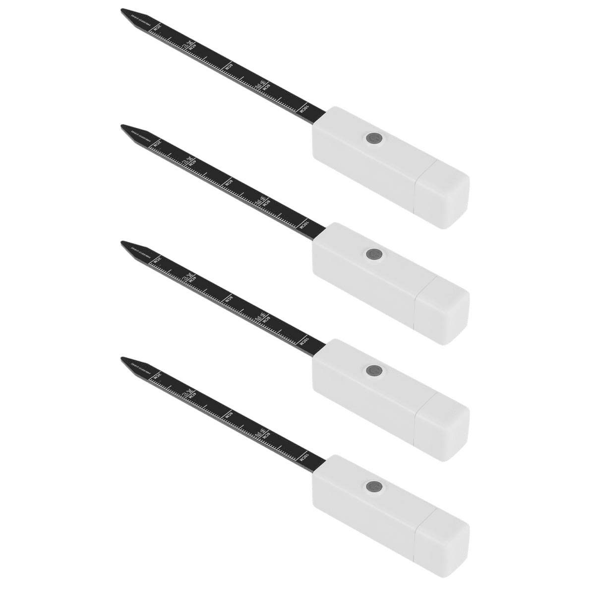 4X Automatic Soil Moisture Meter for Plants,Plant Moisture Meter, Plant ...