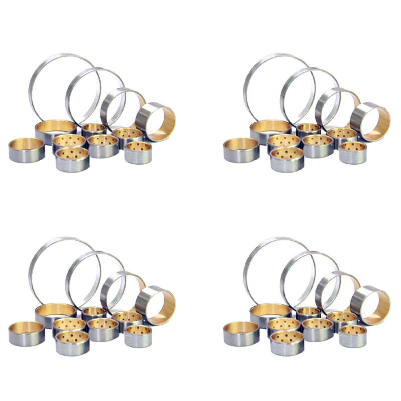 4X Automatic Transmission Bushing Repair Kit 6HP19 6SPD Fits for ...