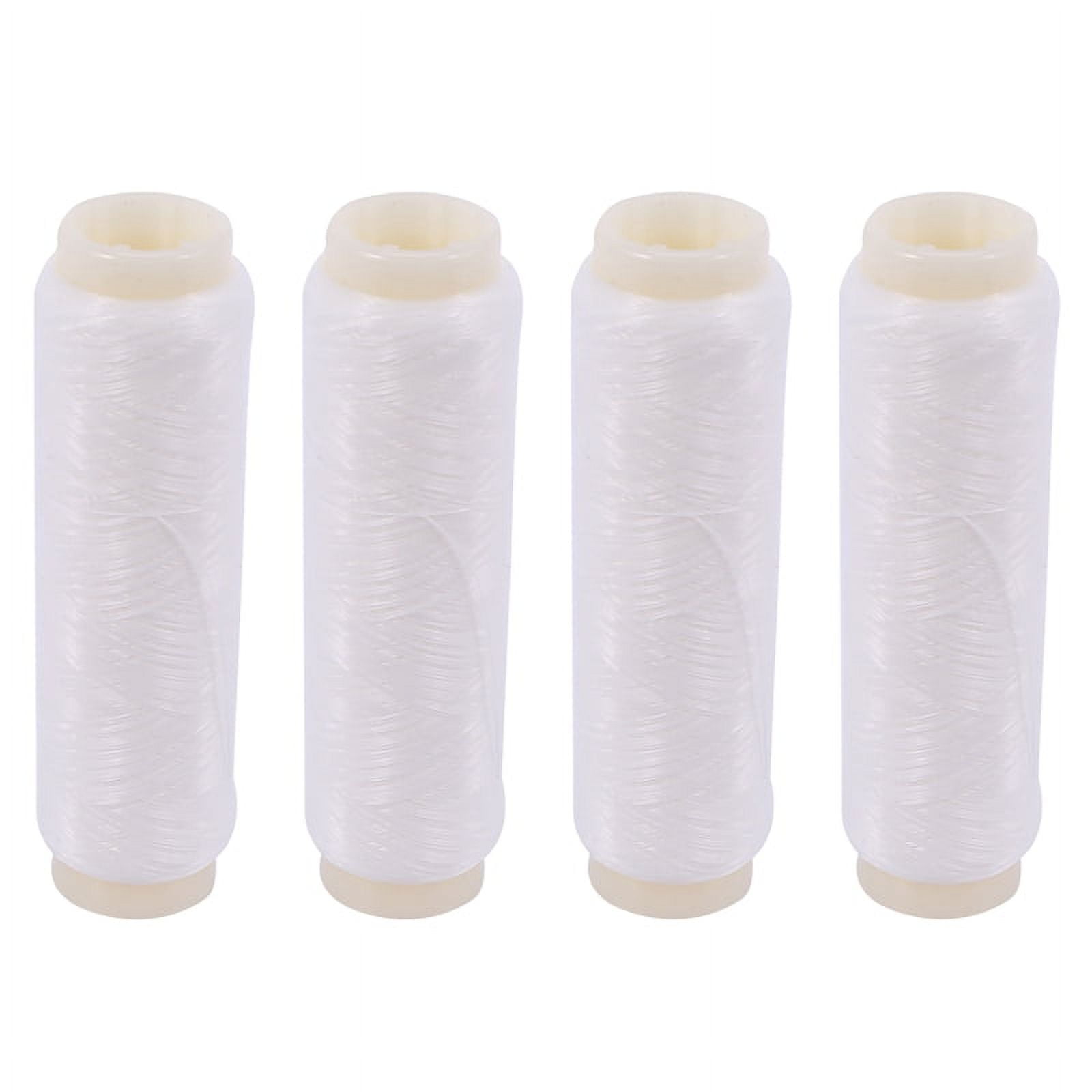 4X Bait Elastic Thread Fishing Line Strong Strength for Pesca 200M 0 ...
