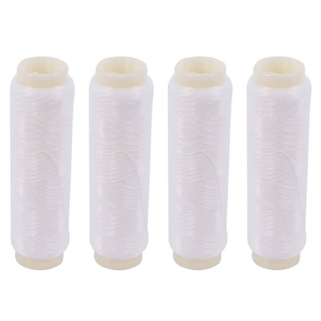 4X Bait Elastic Thread Fishing Line Strong Strength for Pesca 200M 0 ...