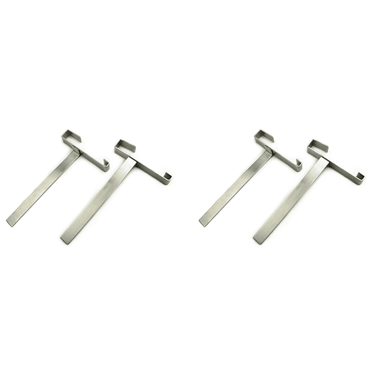 4X Beekeeping Beehive Frame Holder Perch Stand Support Bracket Rack Bee ...
