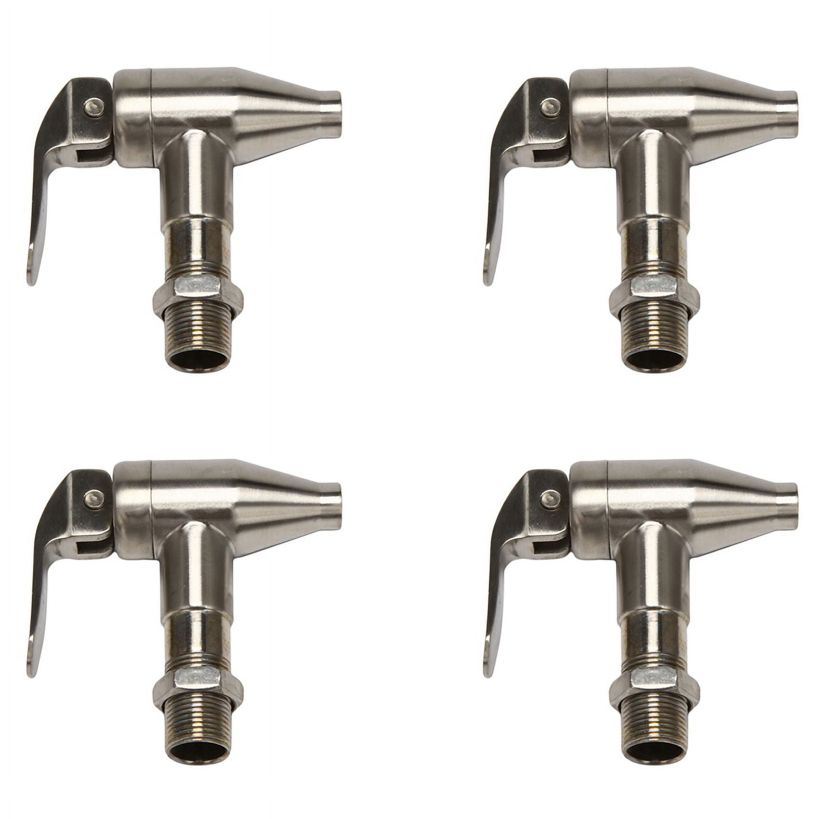 4X Beverage Dispenser Replacement Spigot,Polished Finished, Water ...