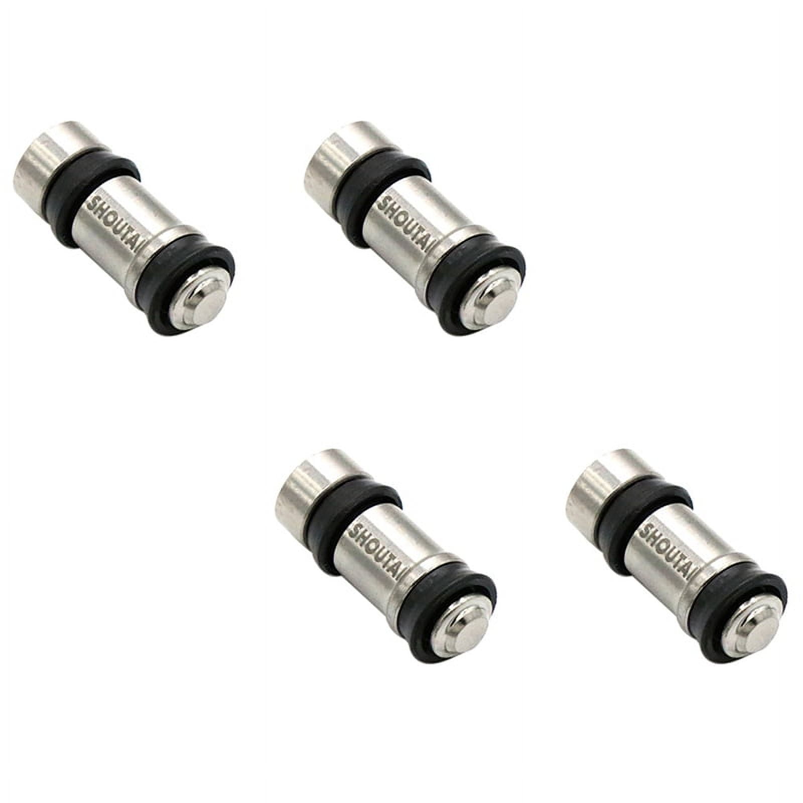 4X Bicycle Titanium Alloy Brake Disc Lever Piston Repair Part for DEORE ...