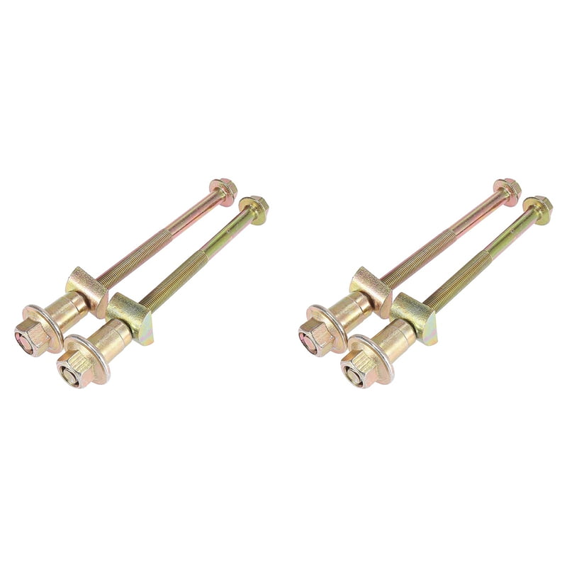 4X Bolt Hexagon Anchor Arm Adjusting Torsion Bar for Pickup T100 ...