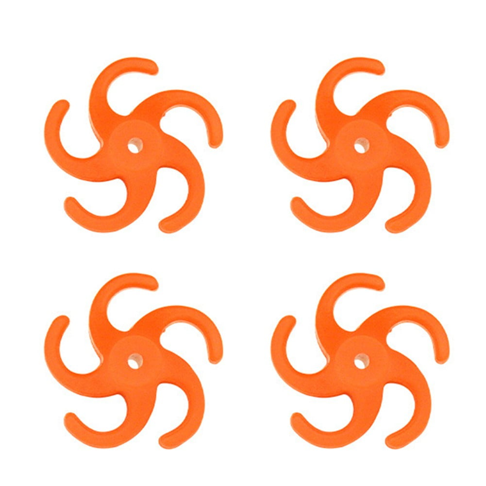 4X Bow String Stabilizer Silencer Shock Damper Vibration Absorb ...