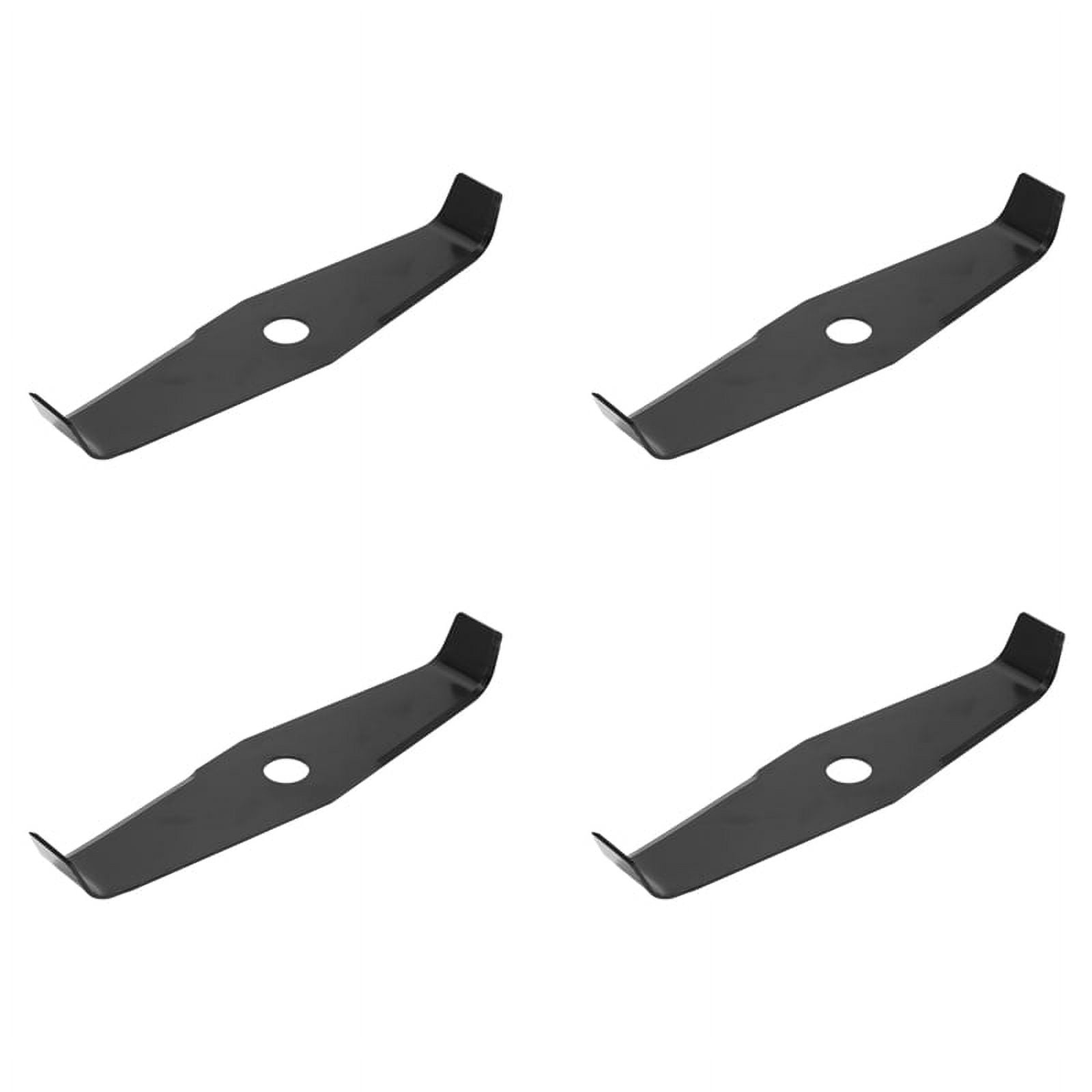 4X Brush Cutter Grass Trimmer Knife Cutting Steel Blade 2 Tooth 2T ...