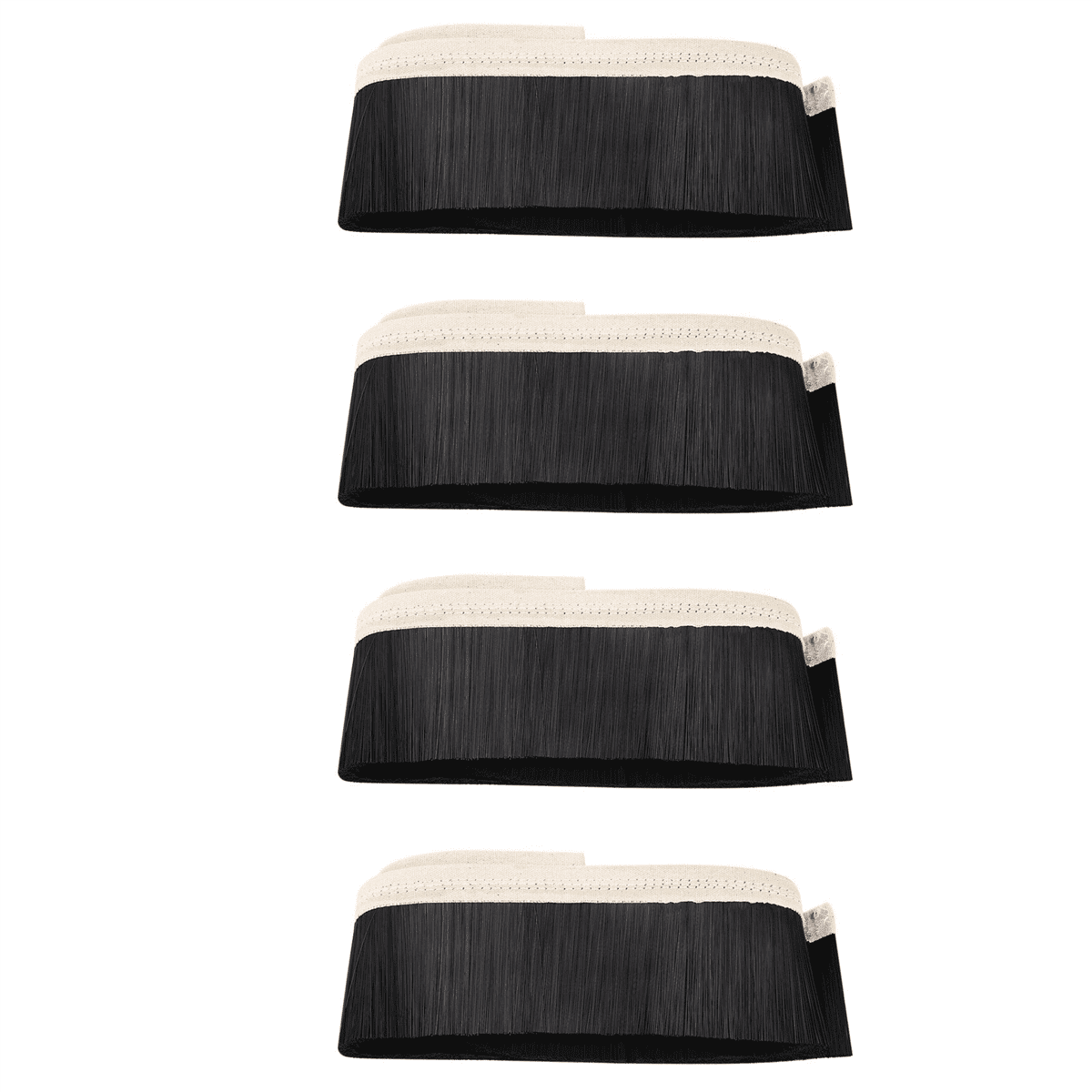 4X Brush Vacuum Cleaner Dust Collector Engraving Machine Dust Cover for ...