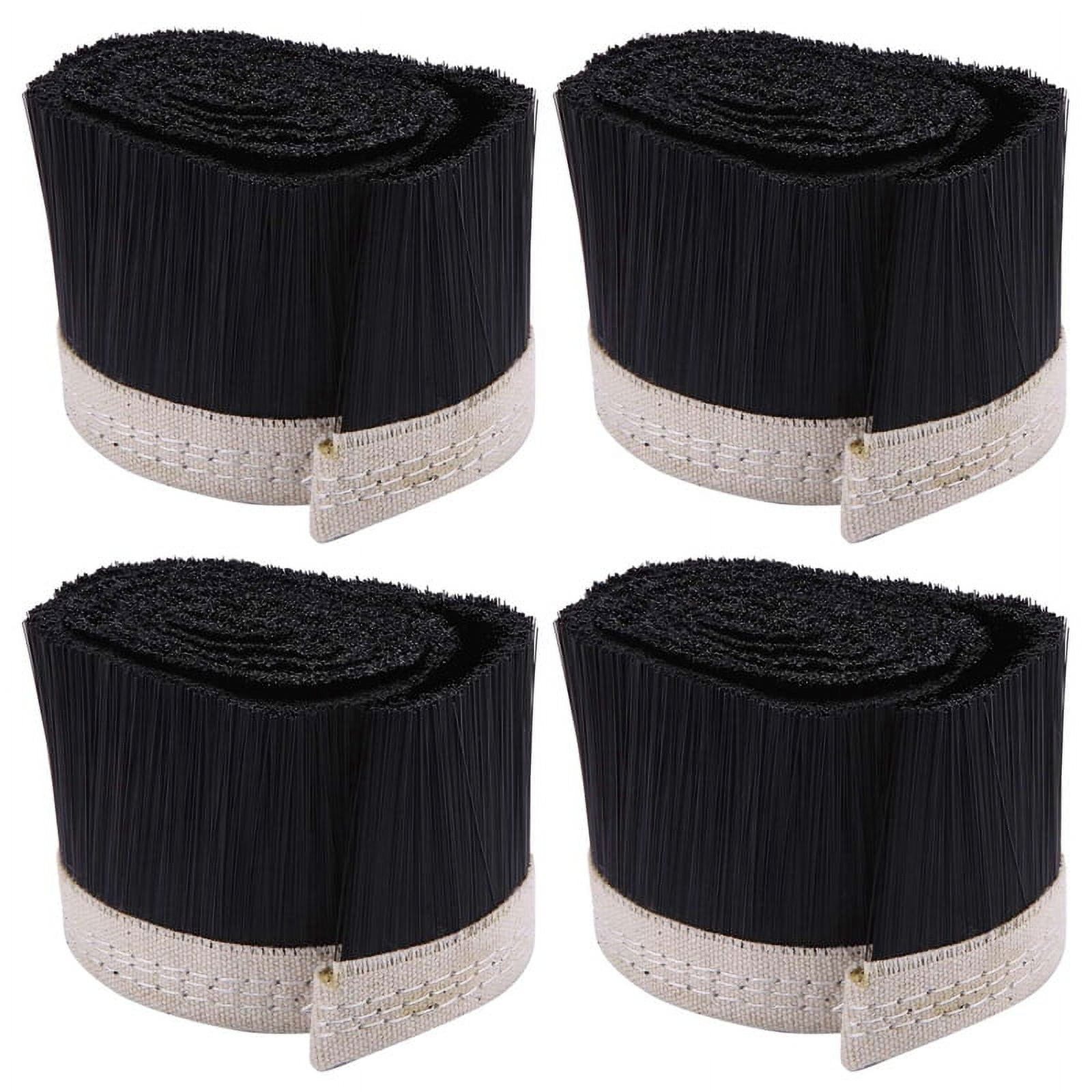 4X Brush Vacuum Cleaner Dust Collector Engraving Machine Dust Cover for ...