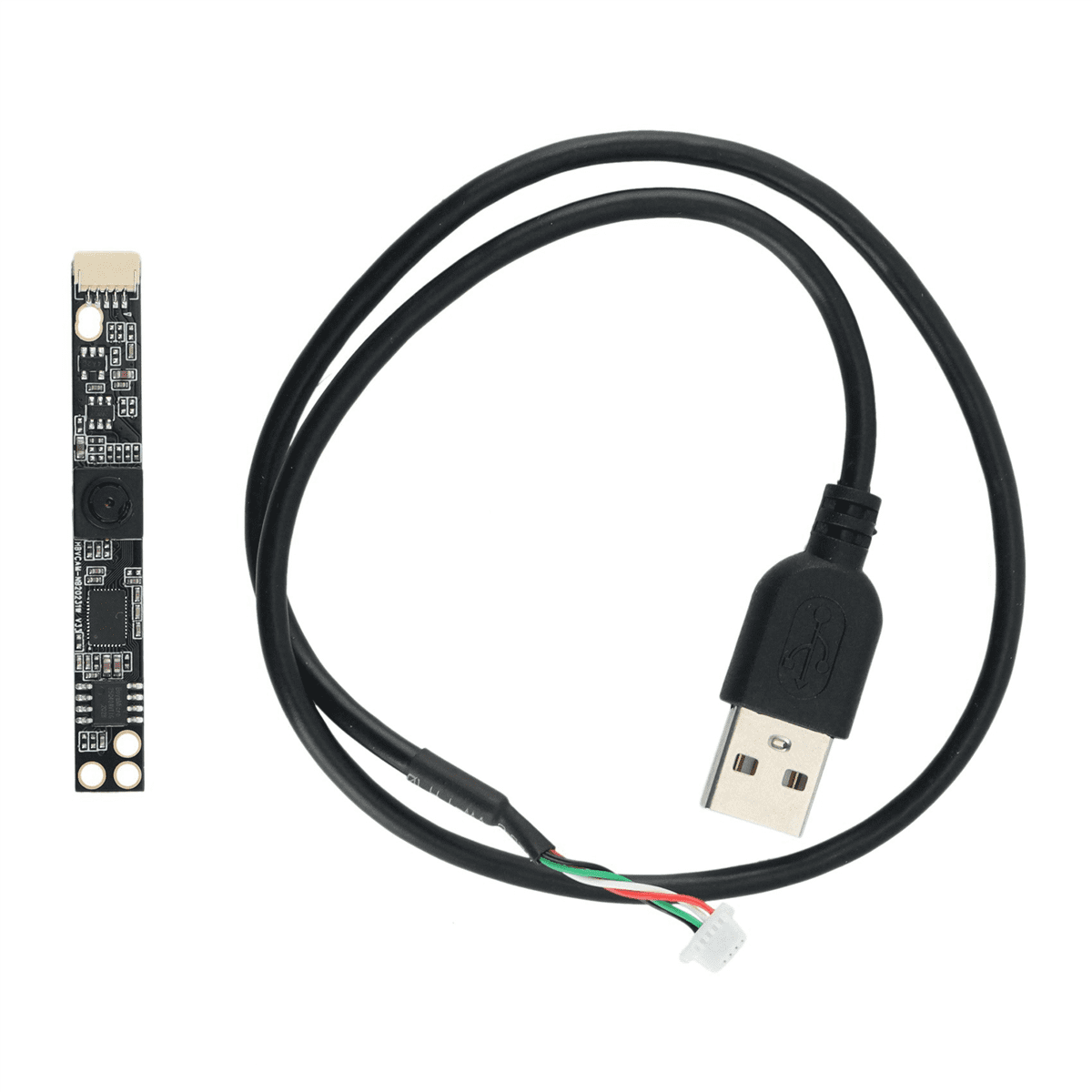 4X Camera Module Pixel Advertising Machine QR Code Scanning Computer ...