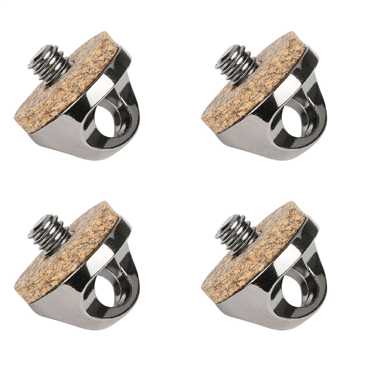 4X Camera Screw Mount Adapter Fixed Dslr Camera D Ring 1/4 Inch Screw ...