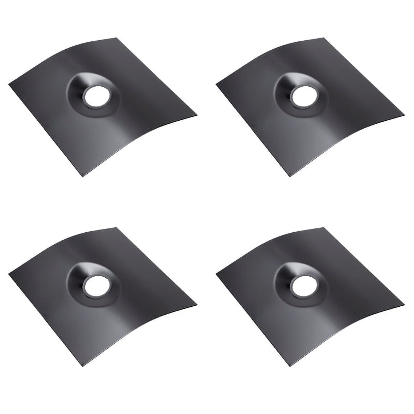 4X Car Jack Lift Welding Repair Sheet Plate Panel for W124 W140 W126 ...