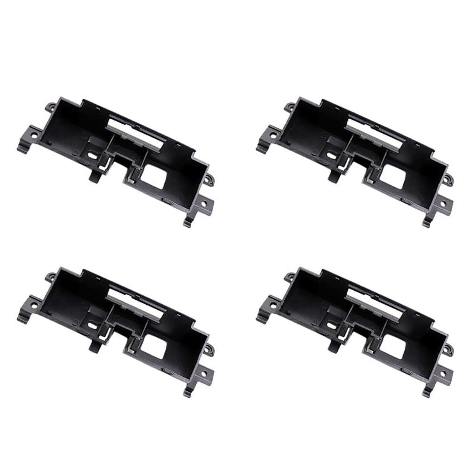 4X Car Trunk Switch Button Holder Case Base Bracket Key Plate Garnish ...