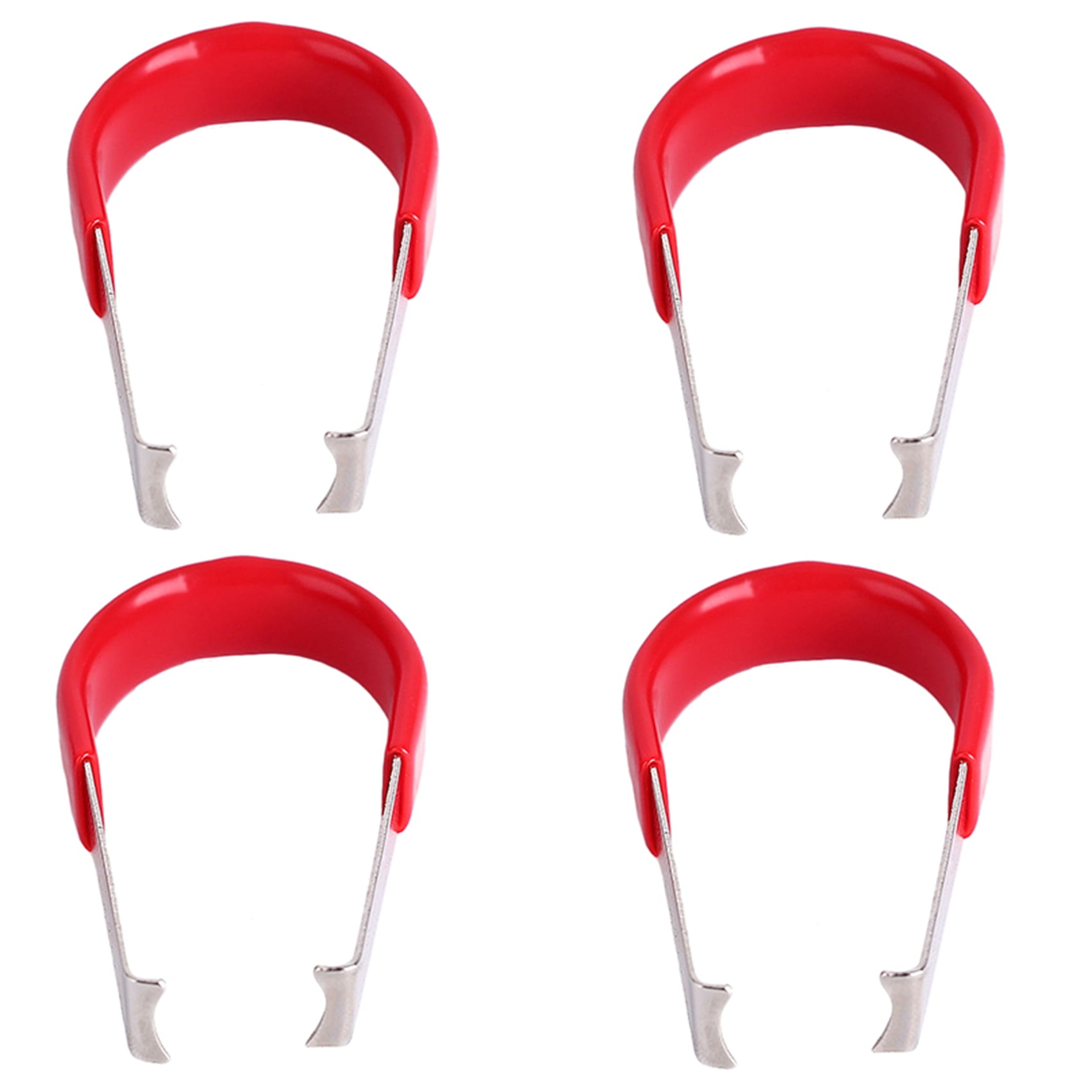 4X Car Wheel Nut Bolt Covers Cap Remover Tool Key Tweezers Metal ...