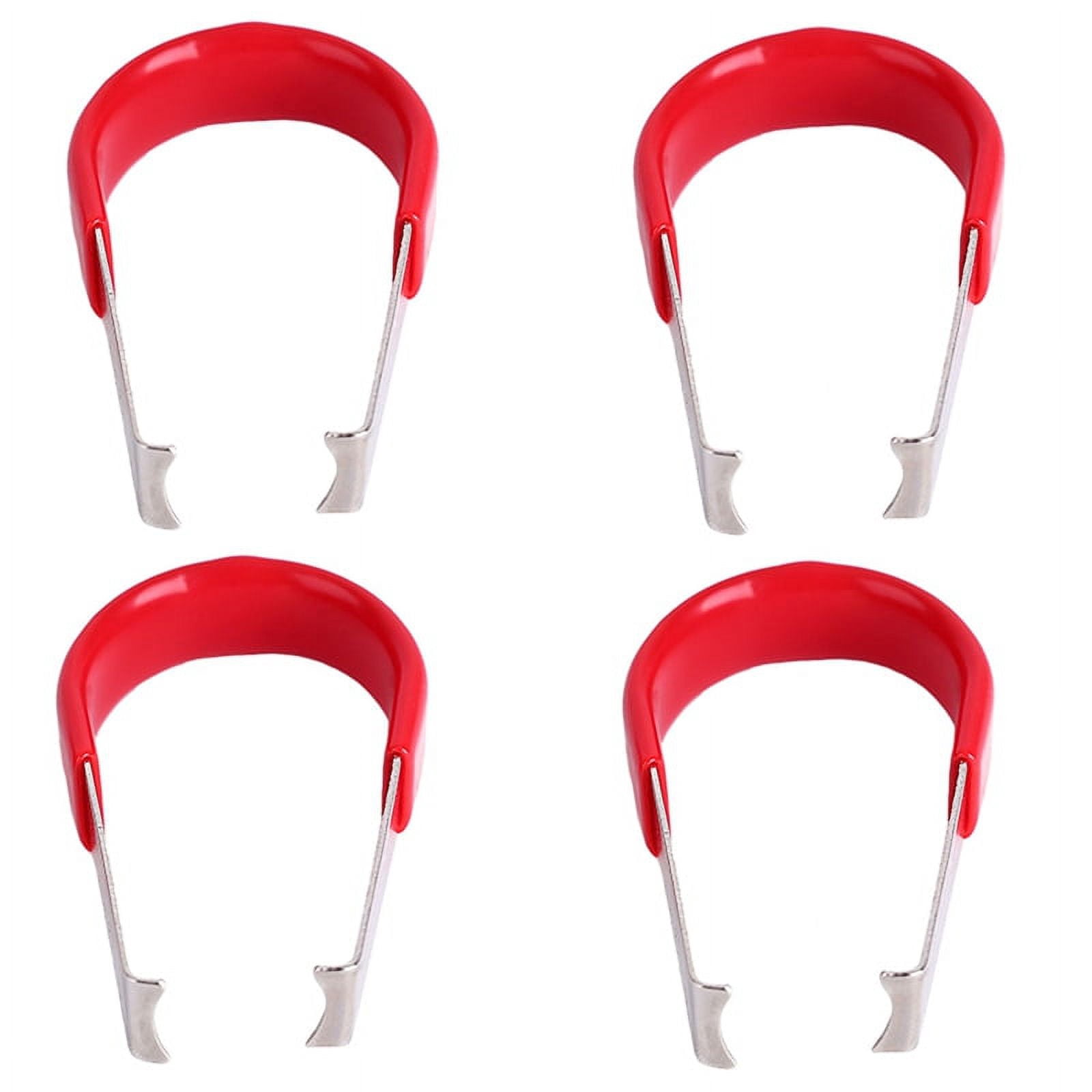 4X Car Wheel Nut Bolt Covers Cap Remover Tool Key Tweezers Metal ...