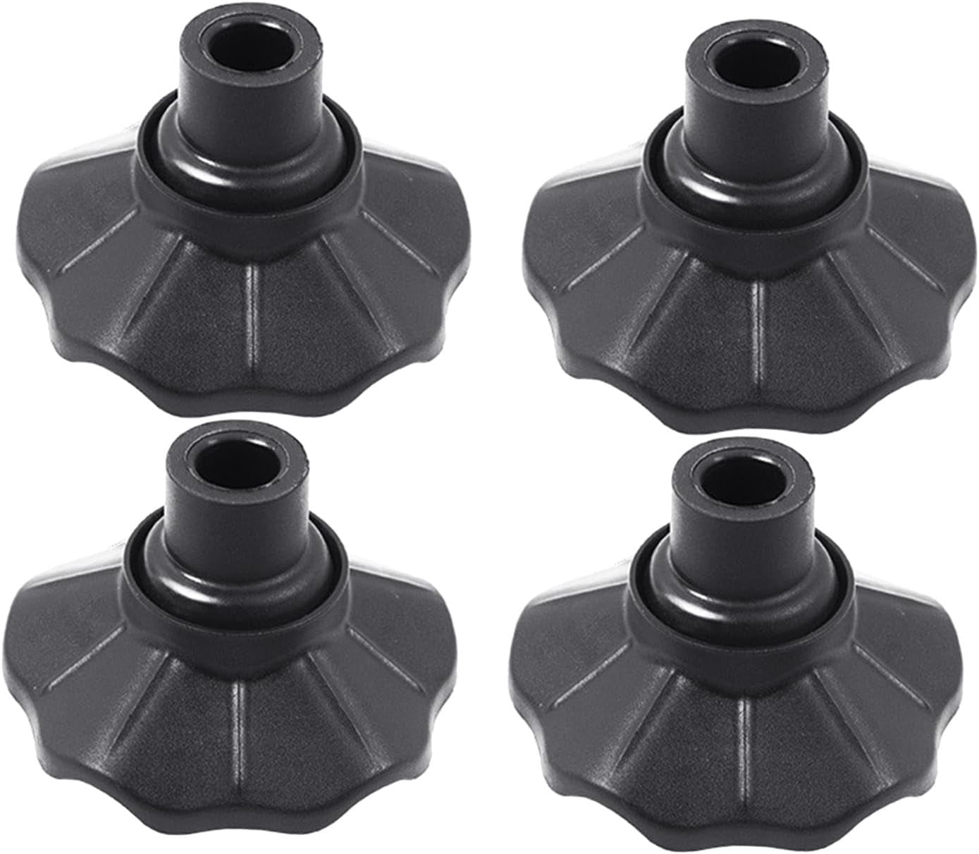 4X Chair Leg Covers Furniture Foot Pad Easy Instation Non Slip ...