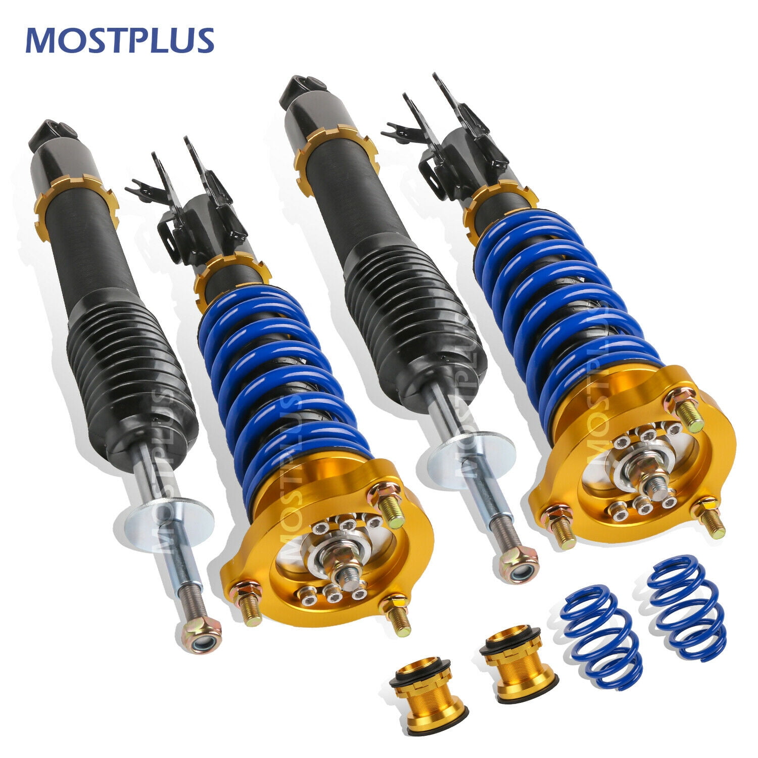 4X Coilovers Struts For FD1 FD2 FD7 FA1 FG1 FG2 FA5 06-11 Acura CSX ...
