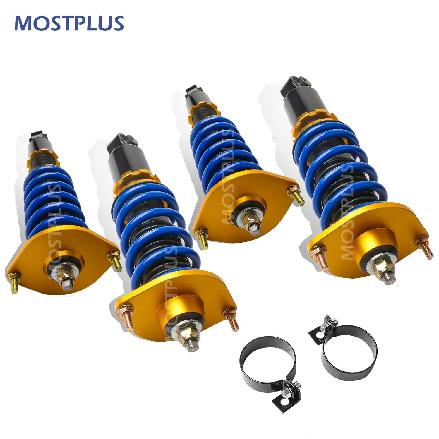 Maxpeedingrods Coilover Rebuild Kit Lowering Coilovers Set Of 4 For ...
