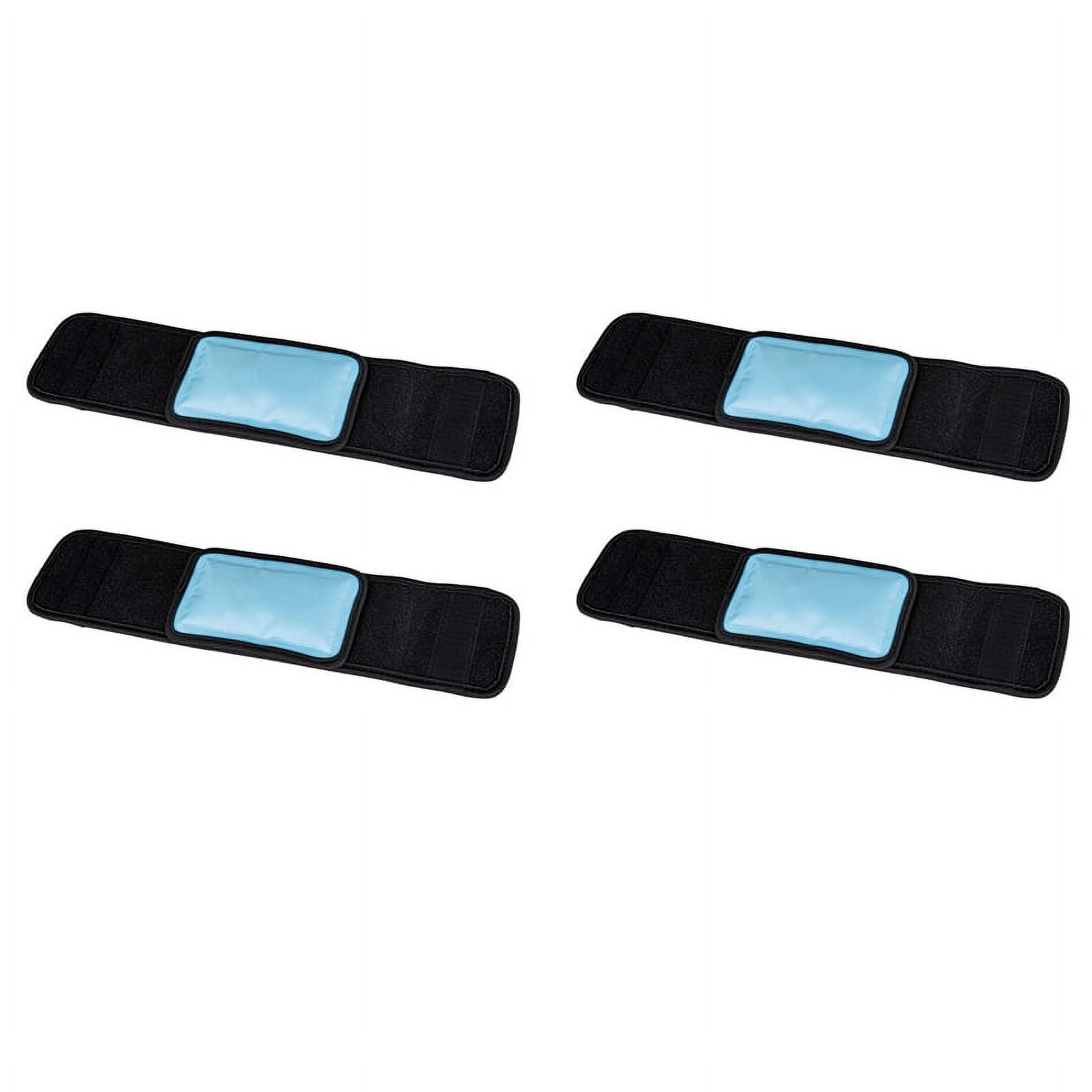 4X Cold Therapy Wrap Cold Packs Reusable Gel Ice Pack Compress for ...