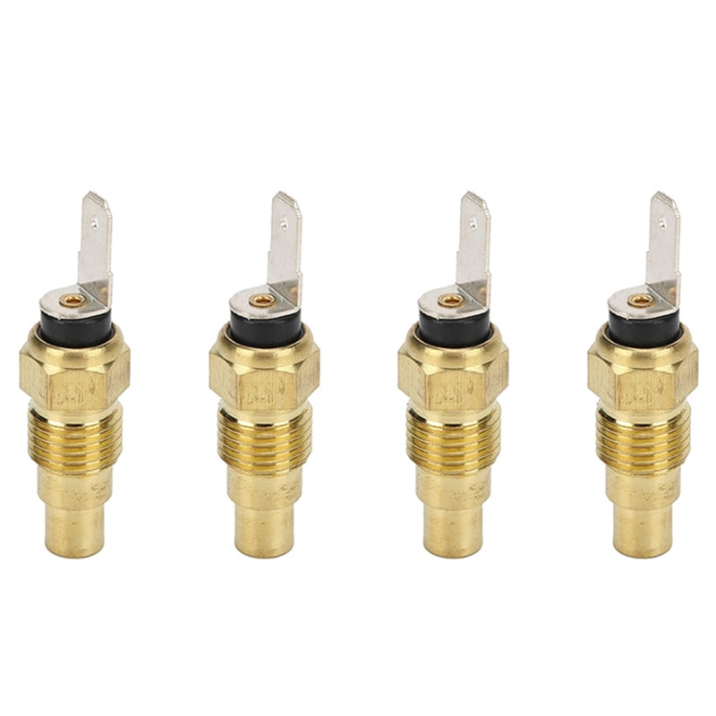 4X Coolant Temperature Sensor Cooling Temp Sender for 25080-89907 ...