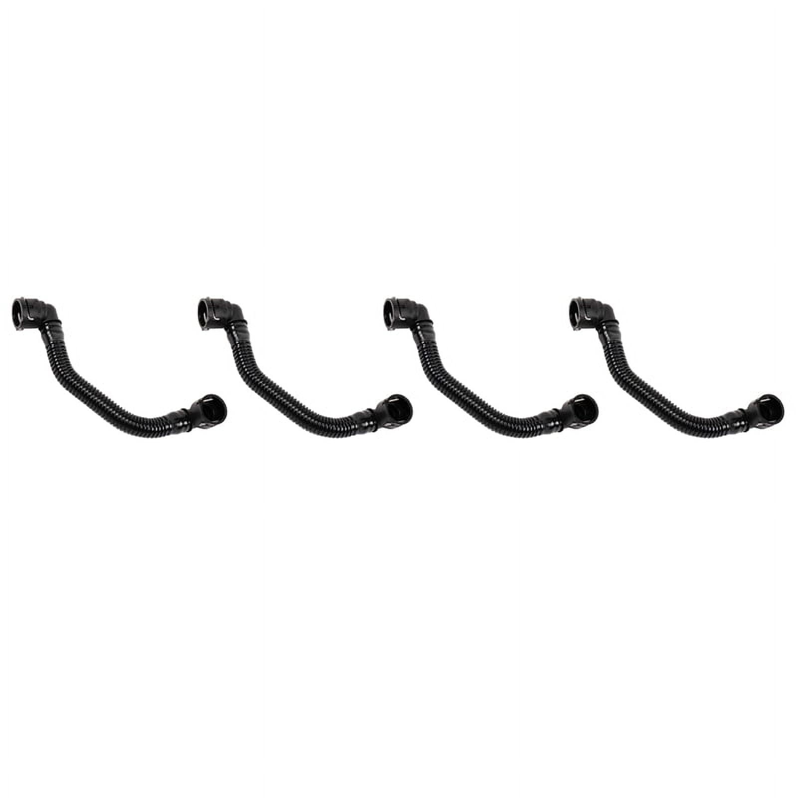 4X Crankcase Ventilation Pipe 55569027 55569028 For Chevrolet Cruze 1.6 ...