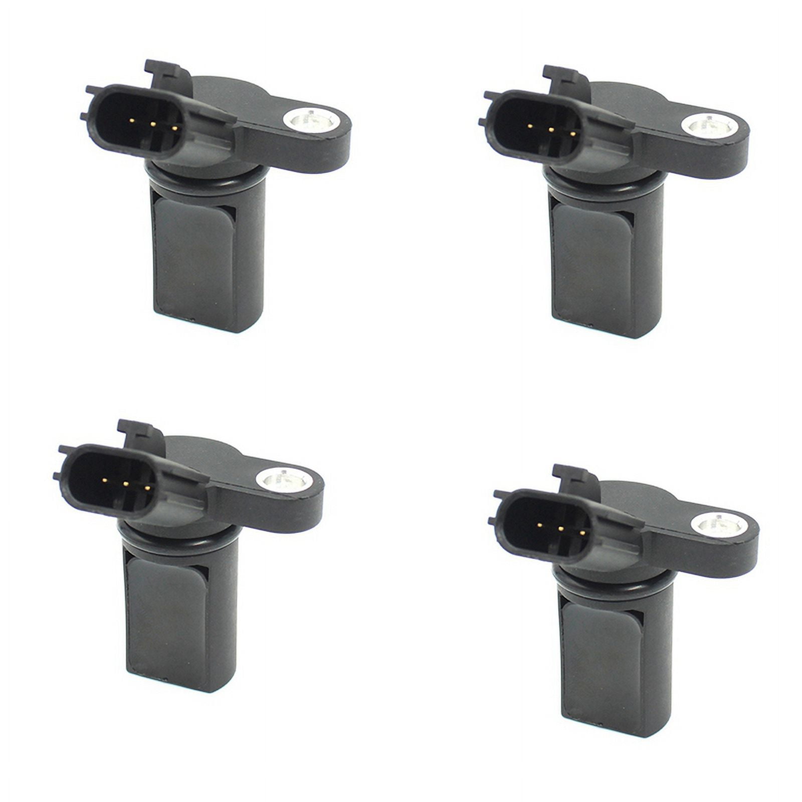4X Crankshaft Position Sensor for Almera N16 Primera P12 QG15DE QG18DE ...