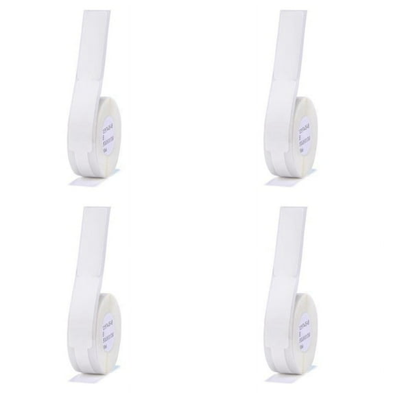 4X D11 Label Machine Sticker Cable Label Flag Pigtail Network Cable ...