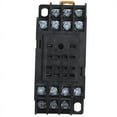 4X DC 24V Coil Volt 4PDT 14 Pin Terminal Electromagnetic Relay HH54P,4 x Electromagnetic Relay ...
