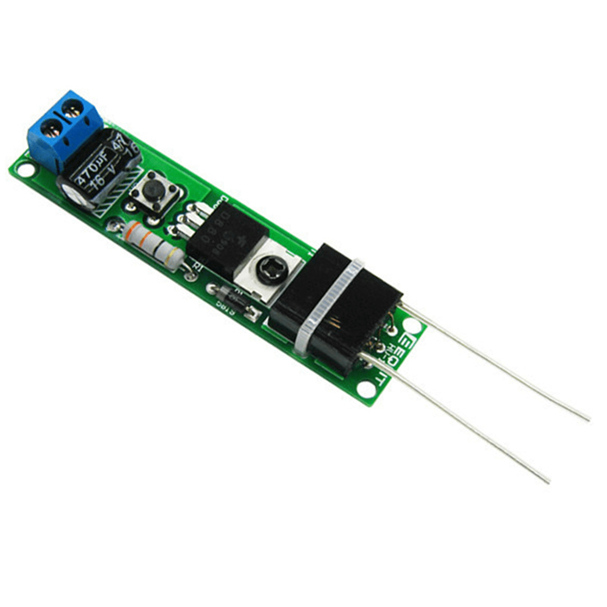 4X DC3-5V DIY Kit High Voltage Generator Arc Igniter Lighter Kit for ...