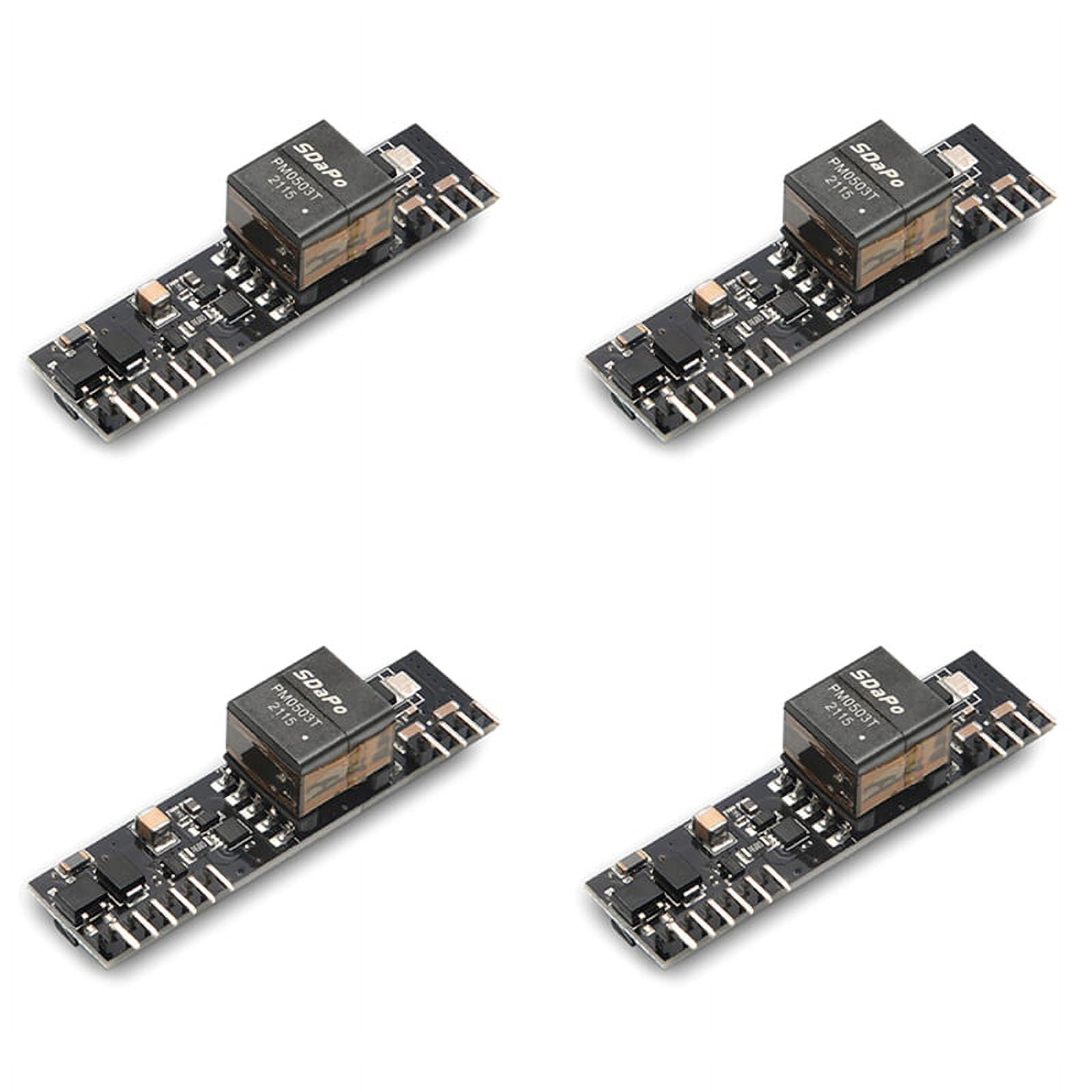 4X DP9700 No Capacitor Version Docking with AG9700 POE Module 12V 1A ...