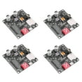 4X DY-HV20T 12V/24V Power Supply10W/20W Voice Playback Module ...