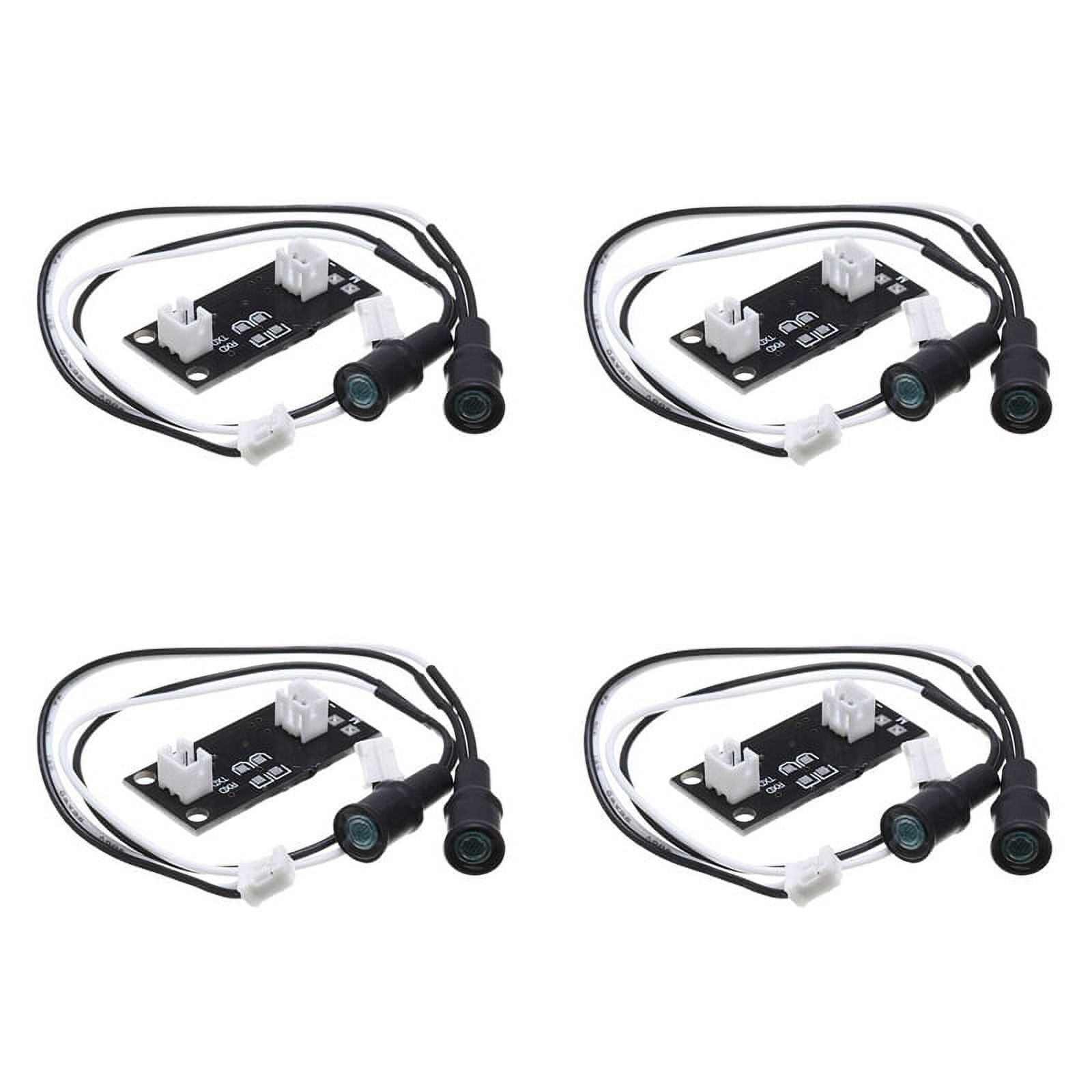 4X Dc 5 -5.5V Single Track Sensor Solar Energy Panel Tracking Sensor ...