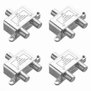 Coaxial Cable Splitters