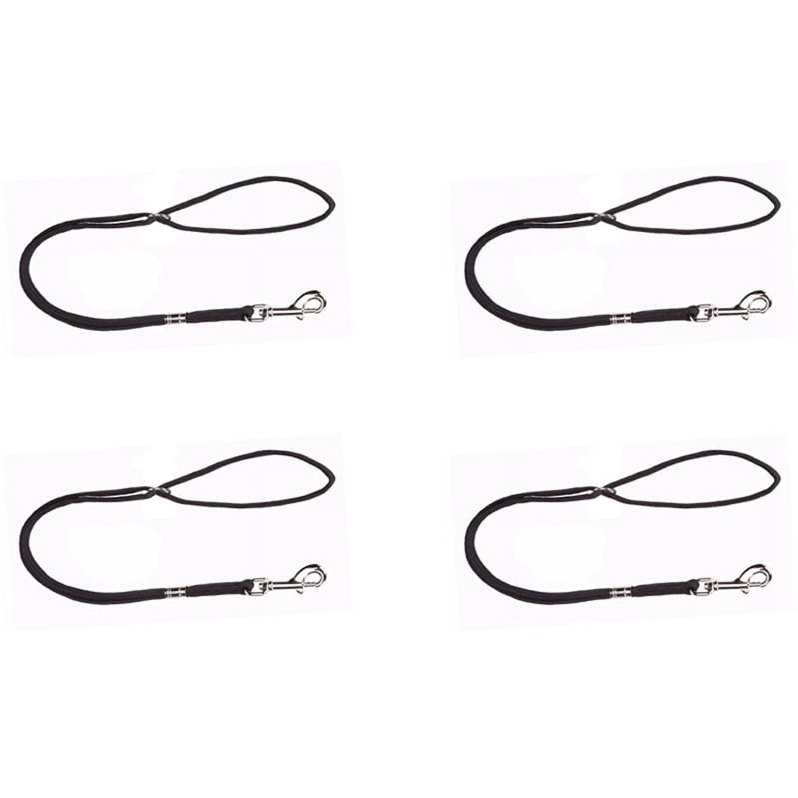 4X Dog Pet Animal Noose Loop Lock Rope for Grooming Table Arm Bath 52cm ...
