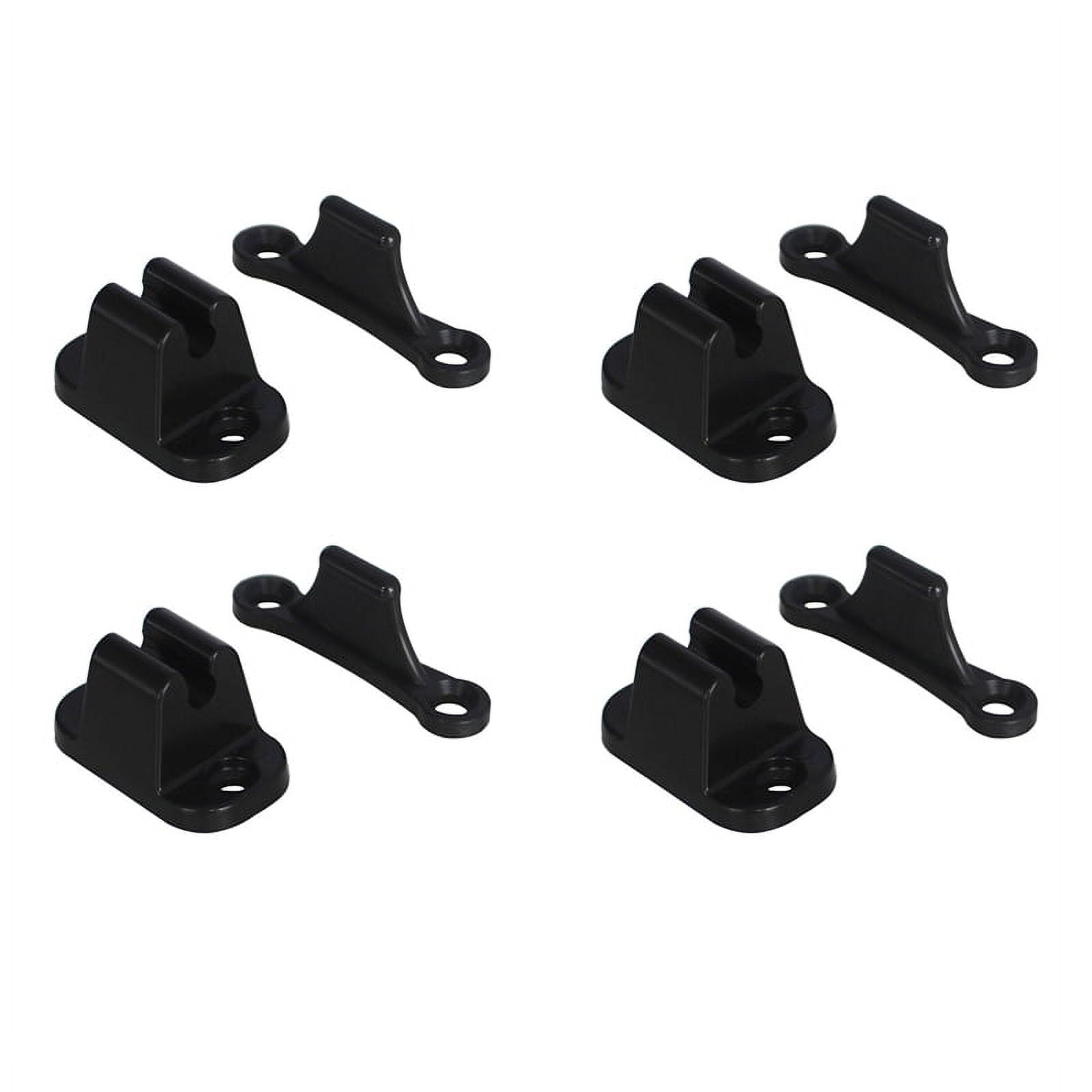 4X Door Retainer Kit T Shape Door Stop Retaining Catch Latch for Rv ...