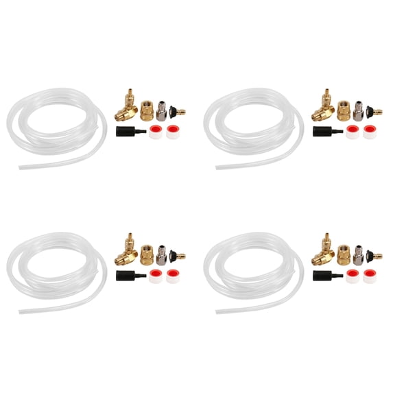 4X Downstream Injector for Pressure Washer, Power Washer Injector Kit ...