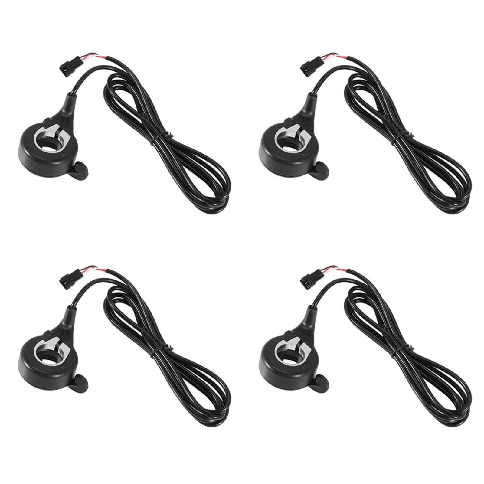 4X EBike Electric Bicycle Thumb Throttle, FT-21X Finger Throttle ...