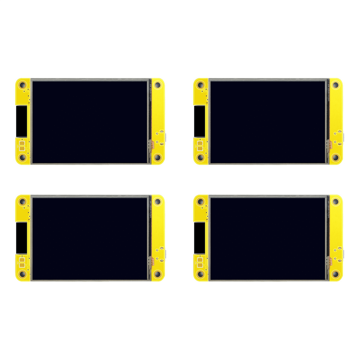 4X ESP32 WiFi Bluetooth Development Board 2.8 Inch 240X320 Smart Display Screen TFT Module LVGL ...