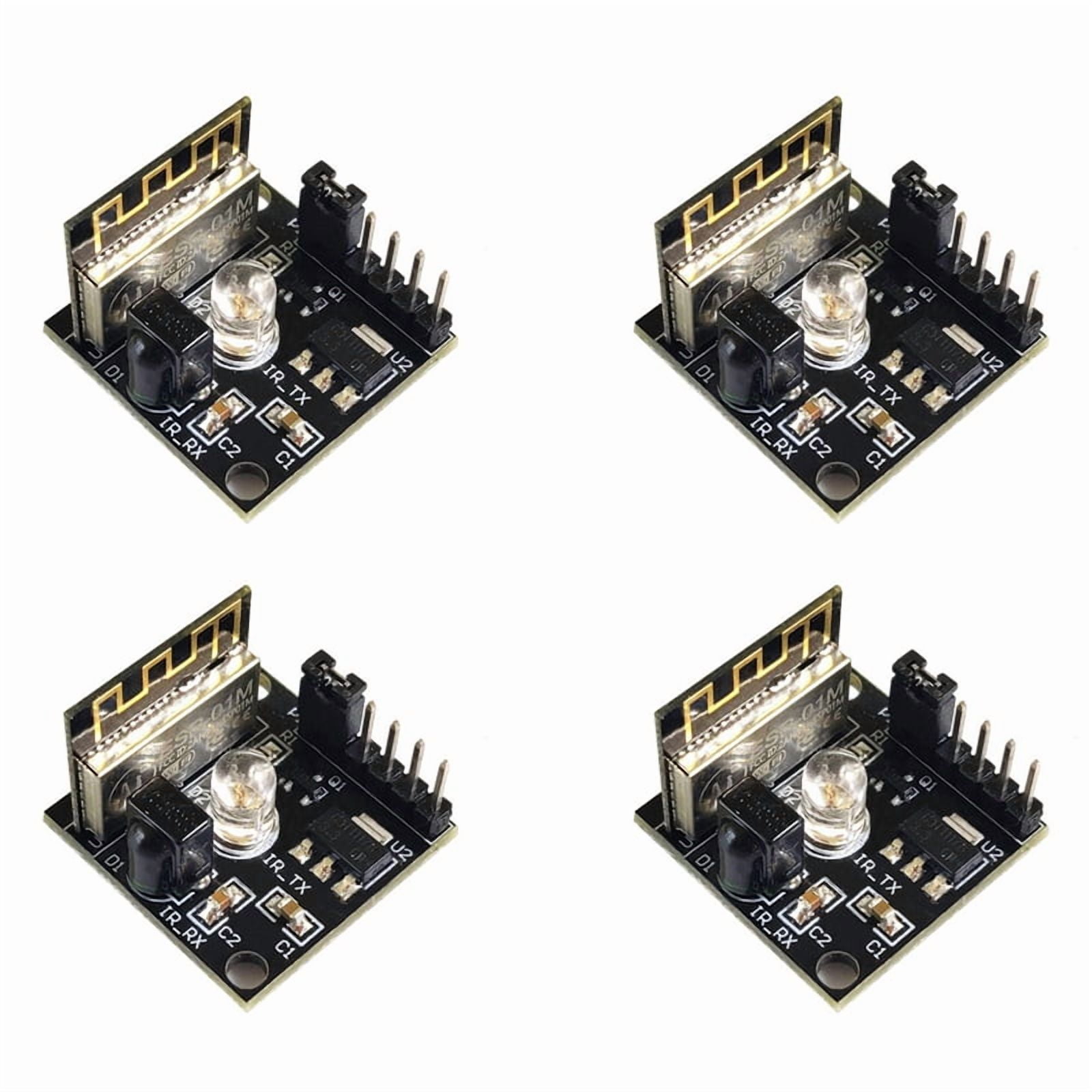 4X ESP8285 ESP-01M IR Transceiver Wifi Wireless Module Remote Control ...