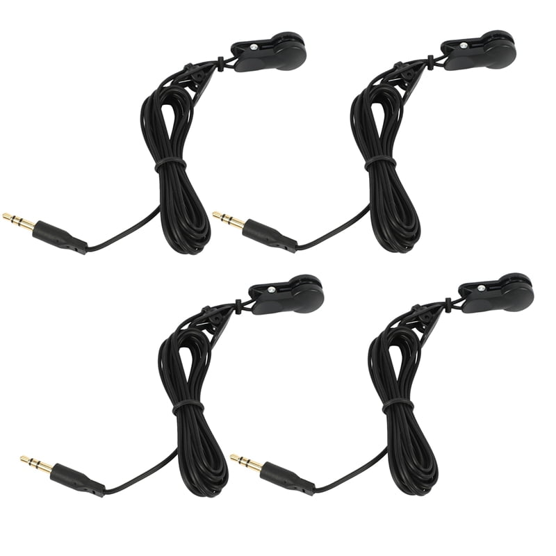 4X Ear Clip Infared Sensor Heart Rate Monitor for Sports Machines Heart ...