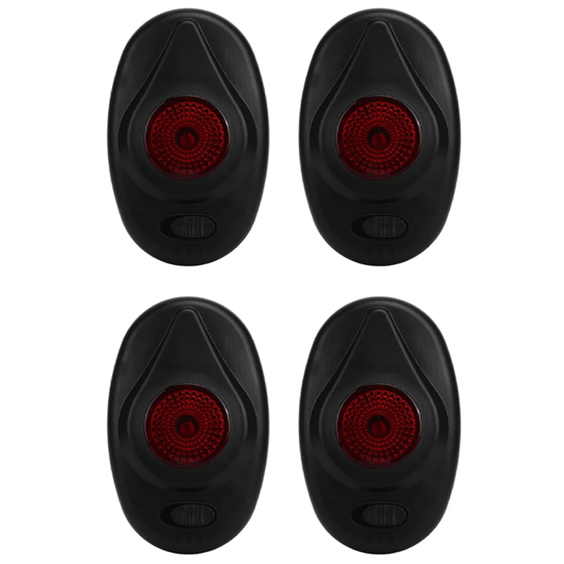 4X Electric Fence Alert Tester, Flash Signal Light, Electric Fence for ...
