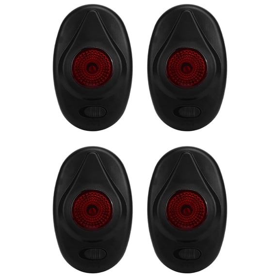 4X Electric Fence Alert Tester, Flash Signal Light, Electric Fence for ...