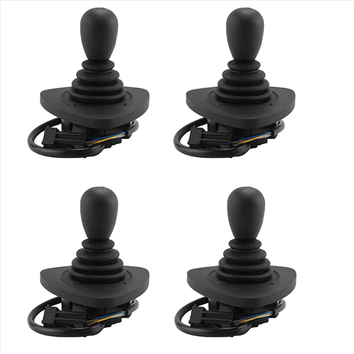 4X Electric Forklift Controller Central Joystick Control Lever for ...
