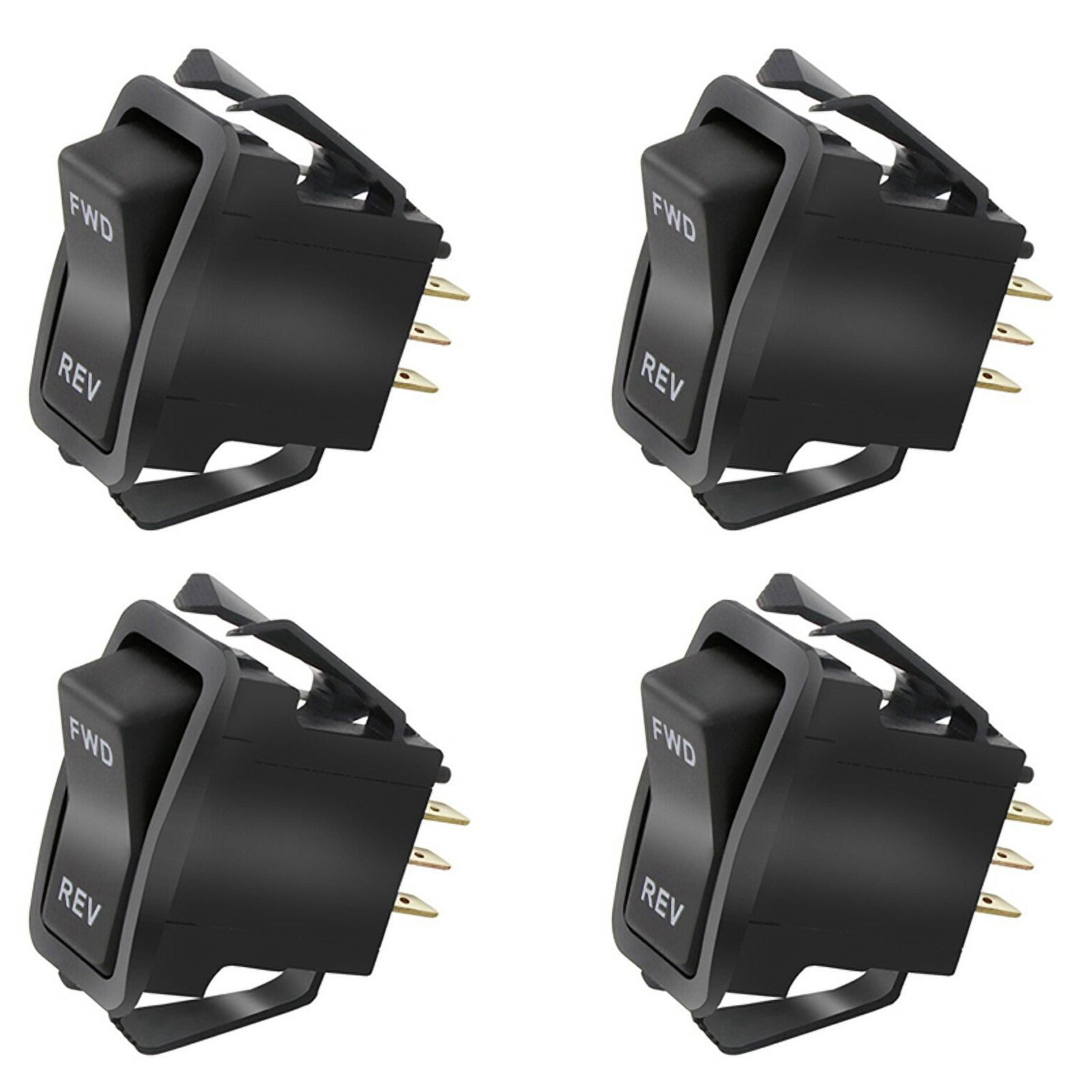 4X Electric Golf Cart Forward Reverse Rocker Switch for PDS 2003-Up ...
