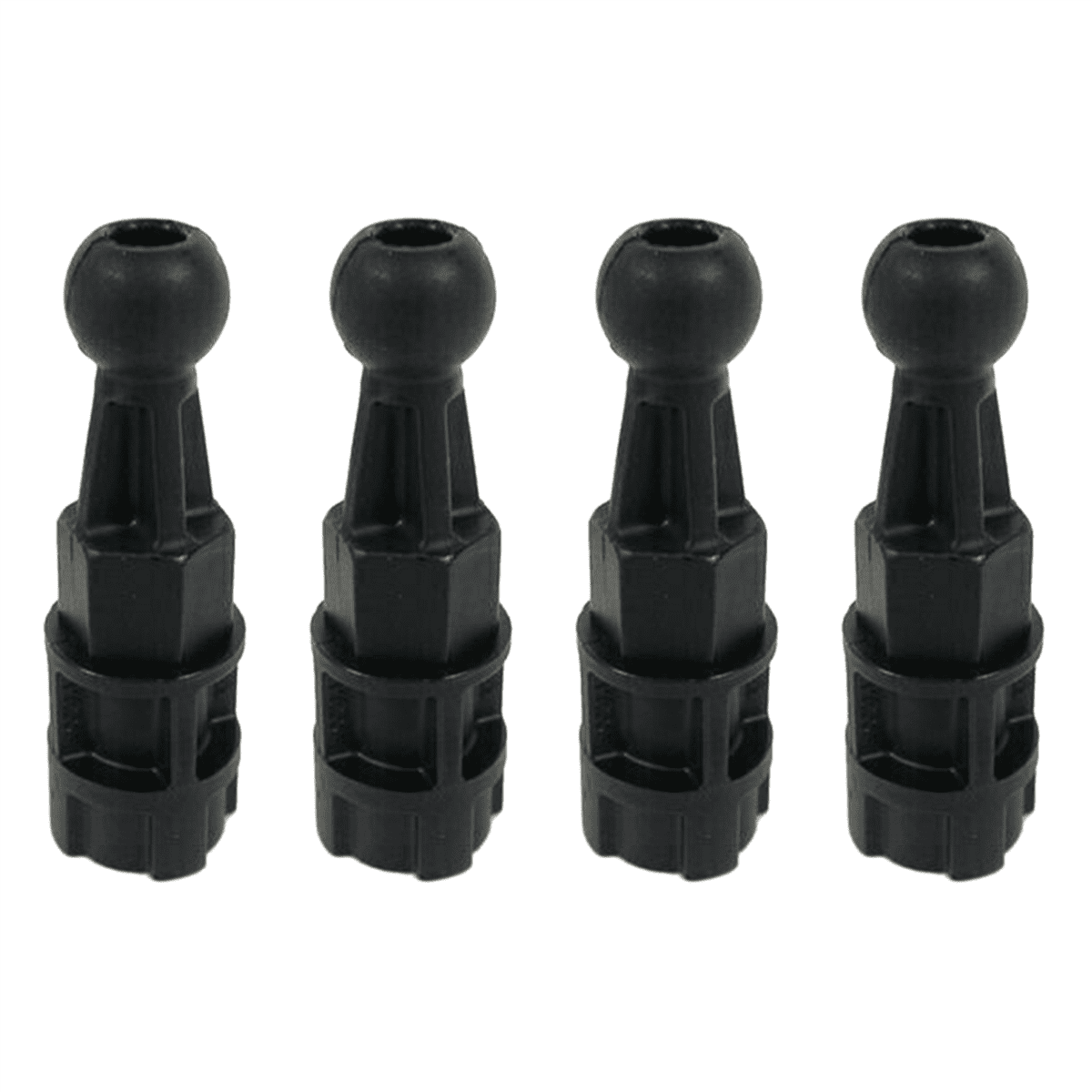 4X Engine Cover Ball Stud 04891847AA for 300 2011-2020 2007-2020 ...