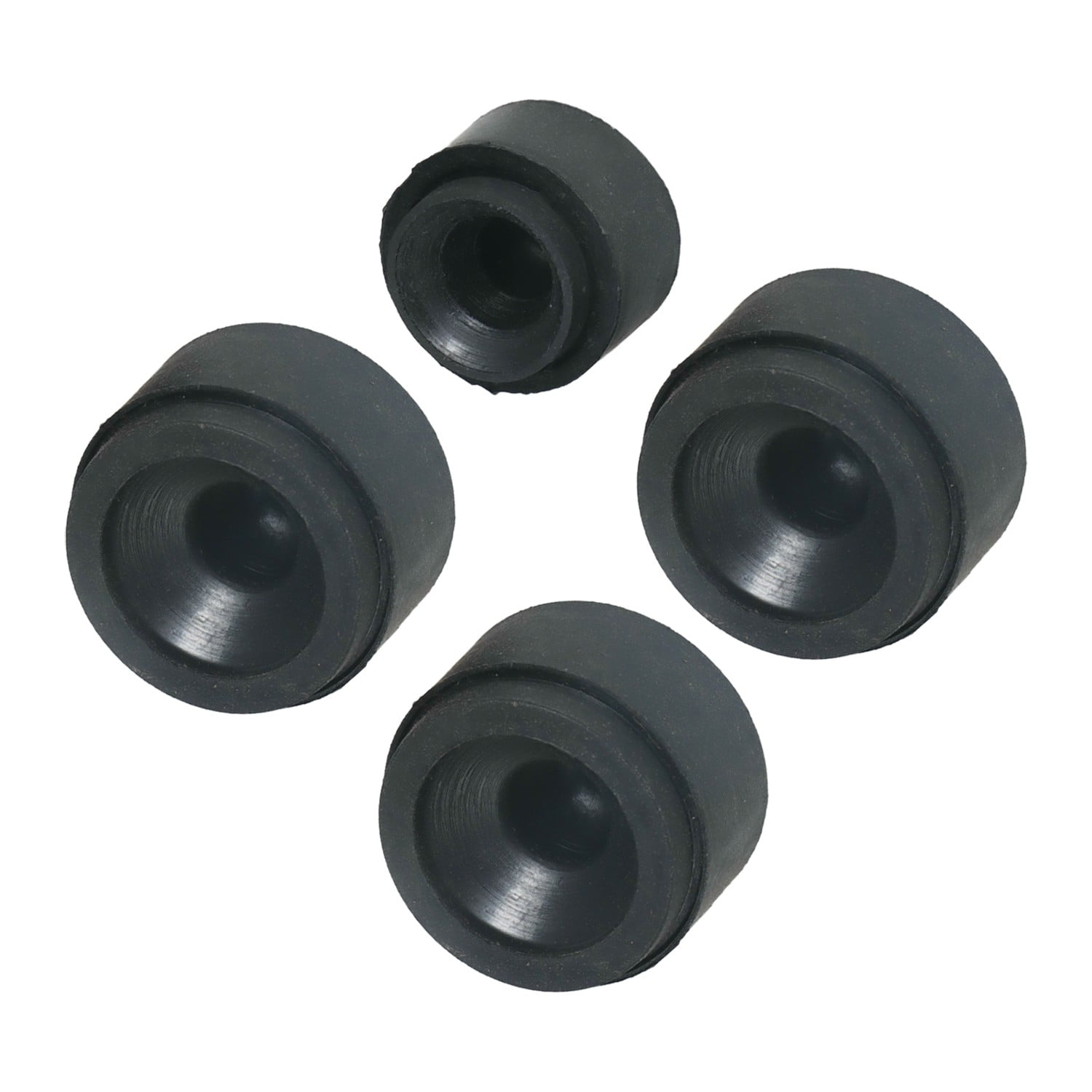 4X Engine Cover Mounting Rubber Grommet for VW Skoda Audi A1 A3 S3 A4 ...