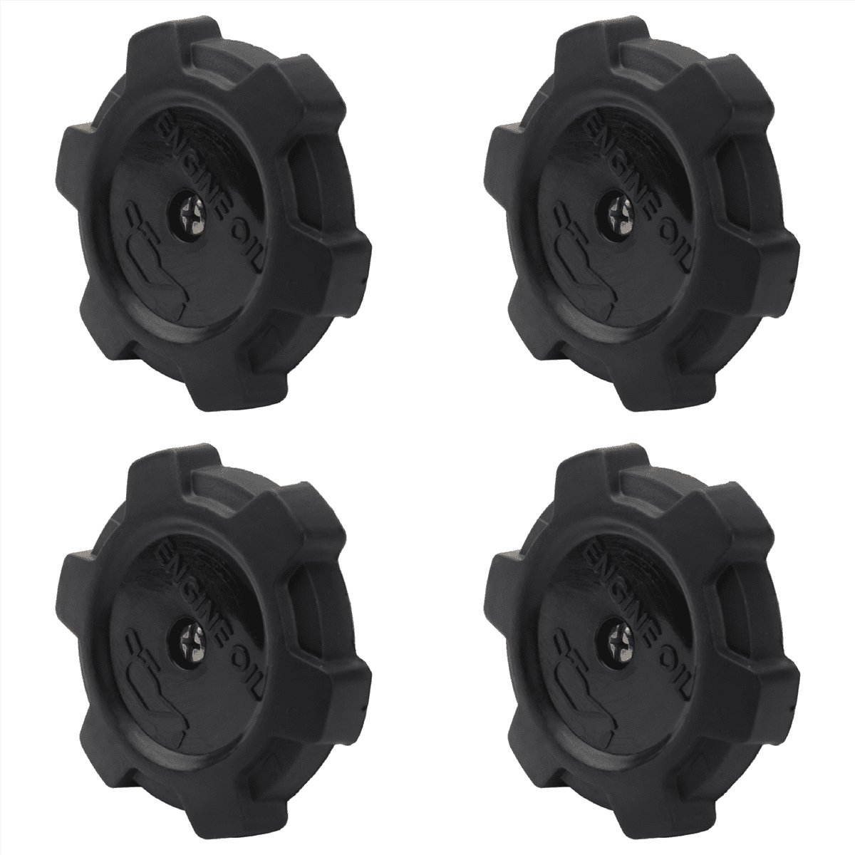 4X Engine Oil Filler Cap for MONTERO IO Galant Eclipse Delica L200 L300 ...